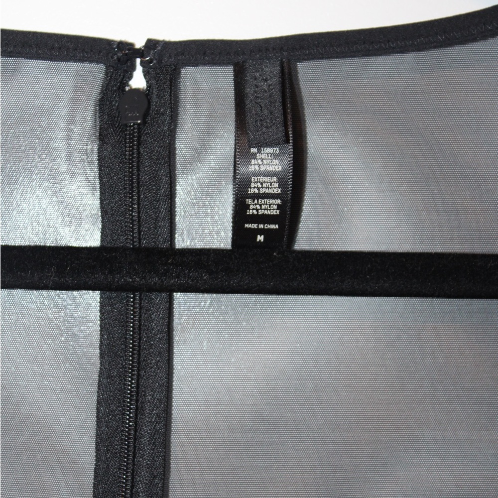 Skims Mesh Catsuit - Gem